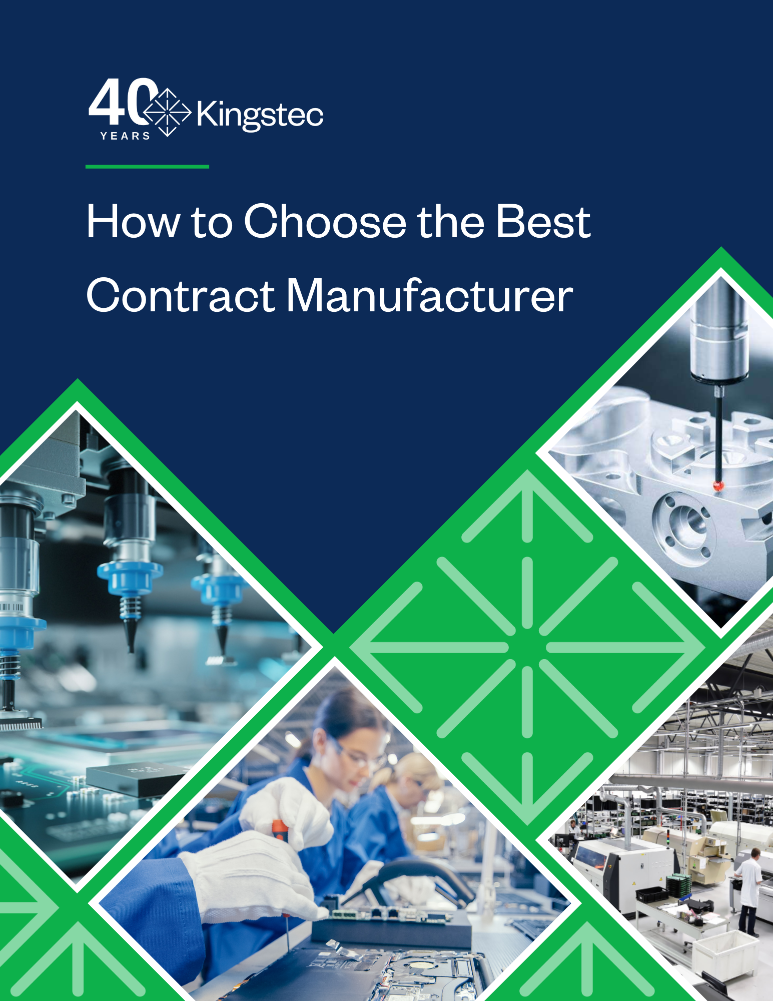 How to Choose Best Contract Manufacturer Guide